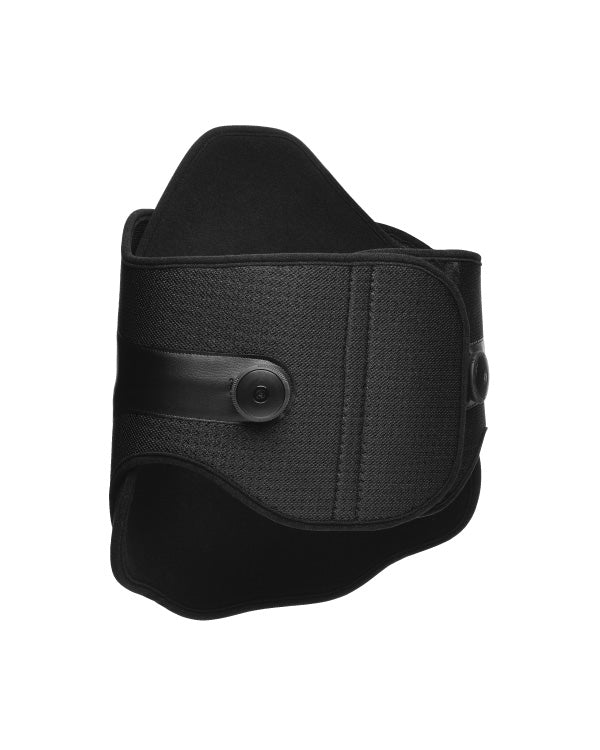 Rigid Back Brace With Lumbosacral Pad With BOA Fit system ...