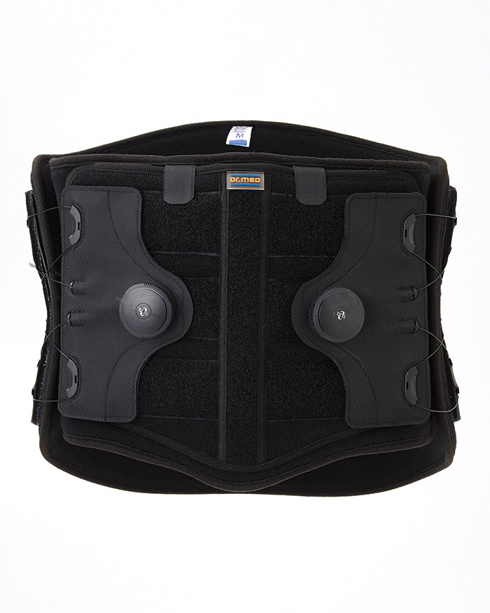 Lumbar Sacral Orthosis With BOA - DR-B081 – jjhealthcareproducts