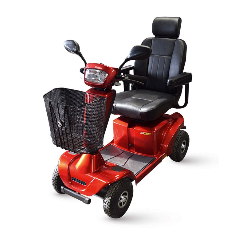 Fortress S425 Mobility Scooter – jjhealthcareproducts
