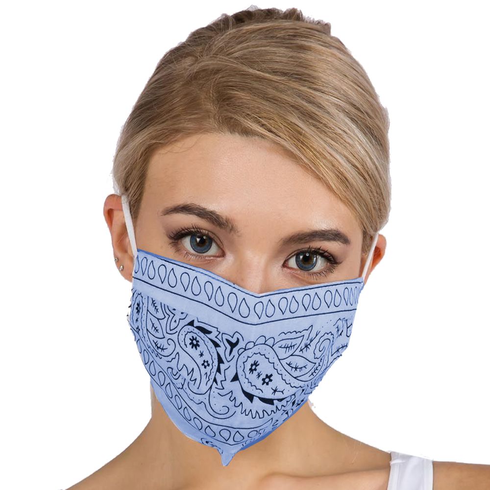 Bandana Masks – jjhealthcareproducts