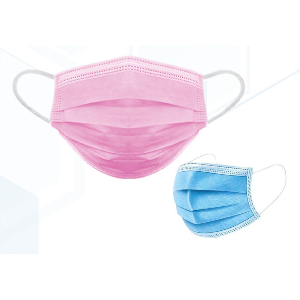 Dent-X Kids Face Masks - Level 3 - 50 Masks / Box – jjhealthcareproducts