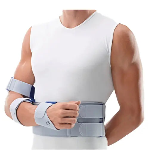 Bauerfeind OmoLoc Shoulder Brace – jjhealthcareproducts