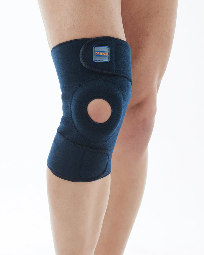Medical Knee Brace With Open Patella For Injury Recovery, Meniscus Tea ...
