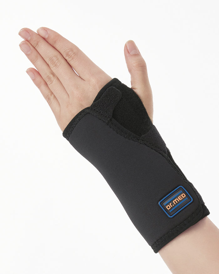 Reversible Wrist Palm Splint - Adjustable Compression - Available for ...