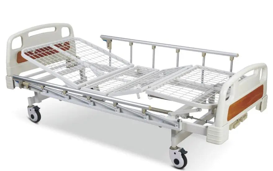 High Quality Hospital/Patient Bed for Home (Manual) – jjhealthcareproducts